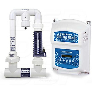 Autopilot DNP2 Nano Plus Salt Water Chlorine Generator, 220 V, Complete System