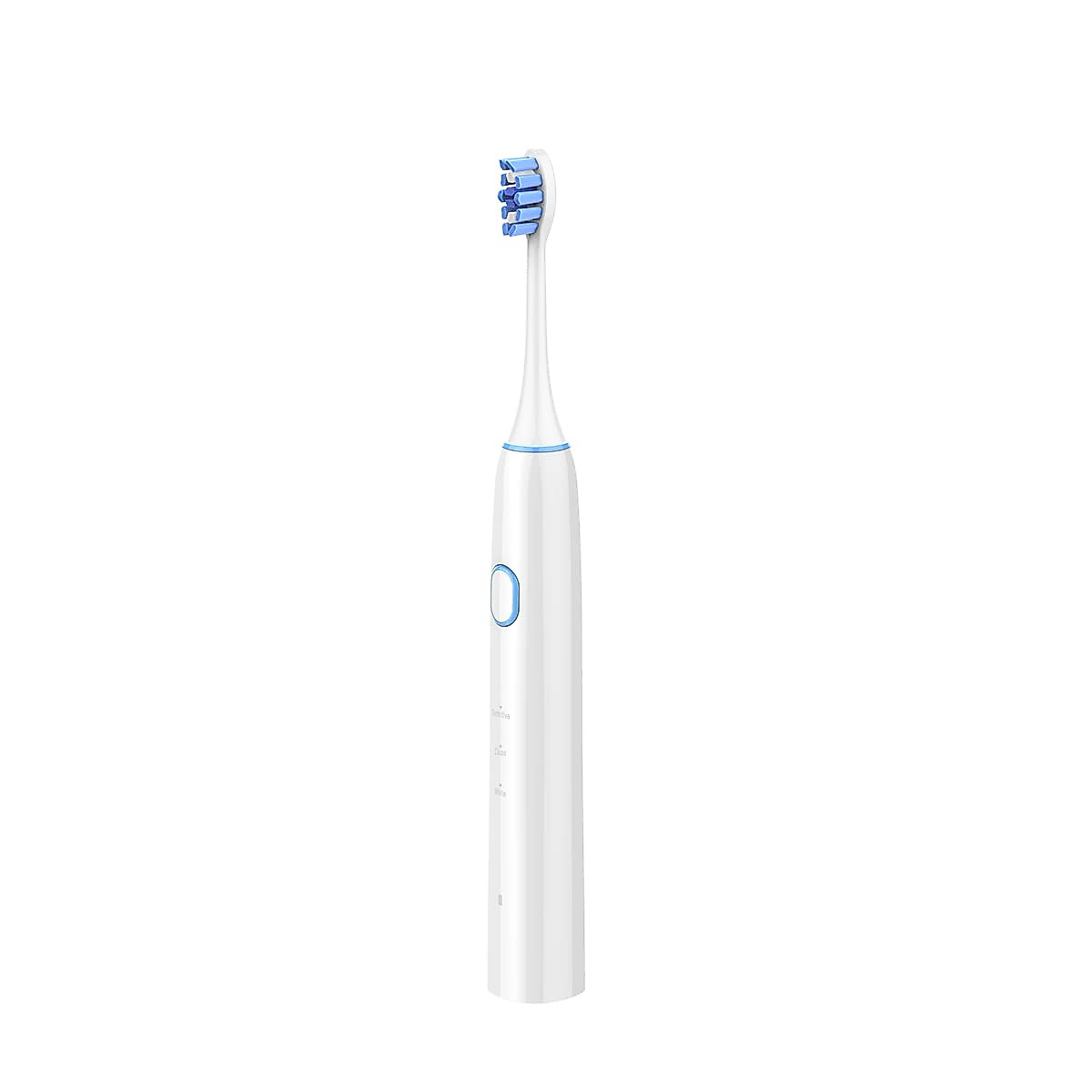 corpereal Portable Rechargeable 3 Mode Sonic Electric Toothbrush