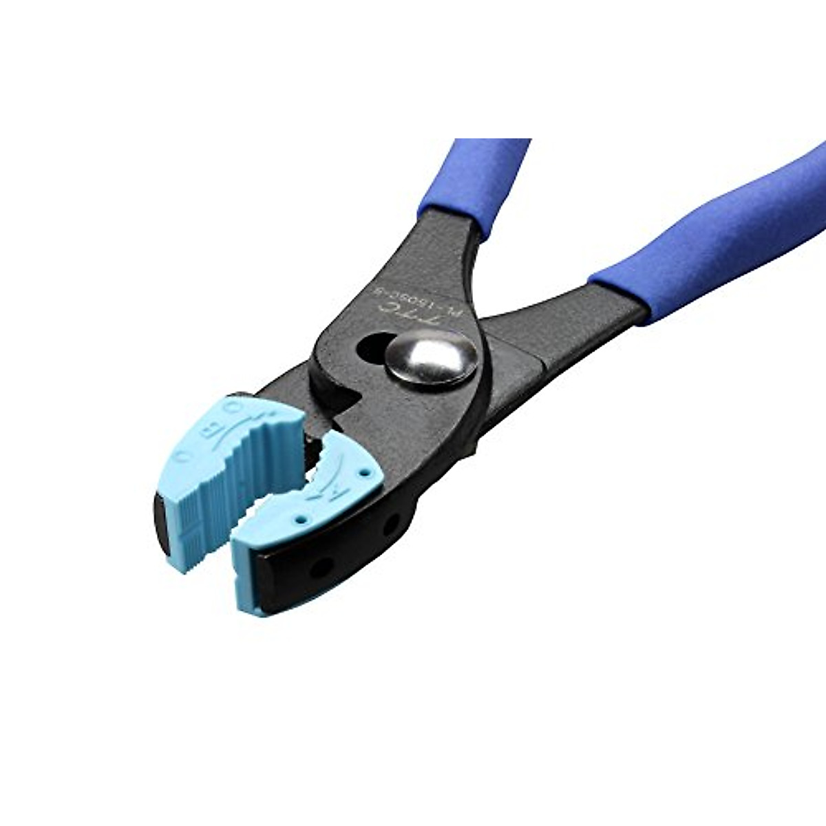 Tsunoda, PL-150SC-S PLA-iers, Replaceable Resin Jaw Pliers w/built-in-spring (6-inch)