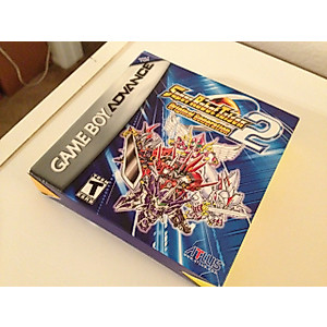 Super Robot Taisen 2: Original Generation