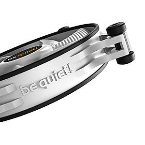 be quiet! Shadow Wings 2 120mm PWM Low Noise Cooling Fan | White | BL089