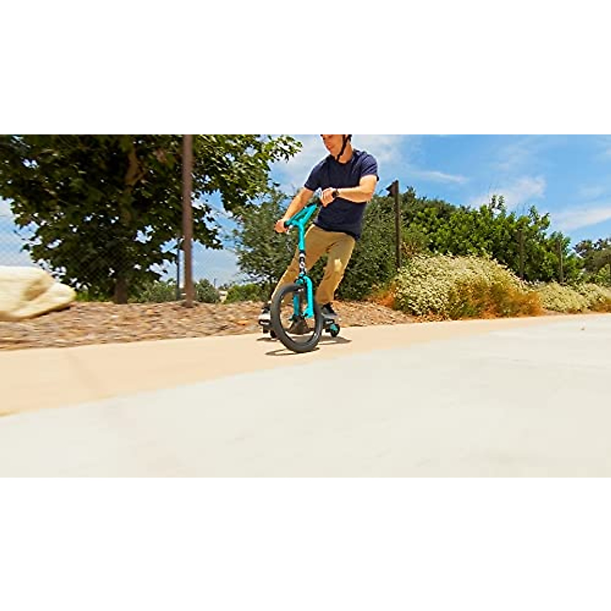 Razor DeltaWing Scooter Black/Mint Green, One Size