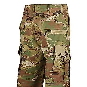 Propper unisex adult F528921-acu Trousers Pant, Ocp, Medium US