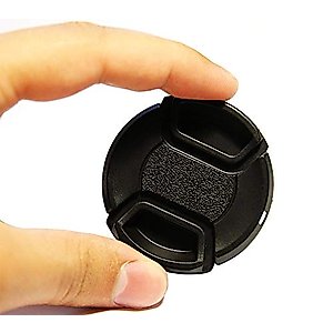 Lens Cap Cover Keeper Protector for Canon EF 50mm f/1.8 STM Lens