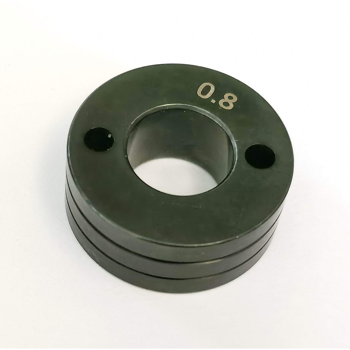 CHNSALESCOM Mig Welder Wire Feed Drive Roller Roll Parts Diameter 30mm .023".030 .035" .040" (V-Groove.023"-.030")