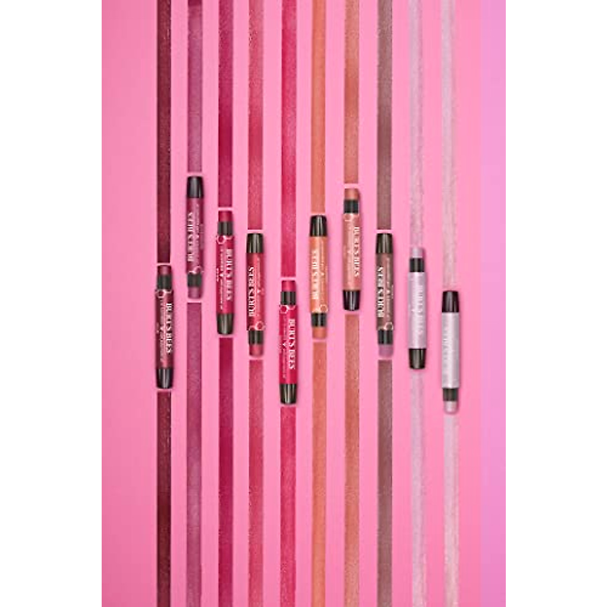 Burts Bees Kissable Color Warm Gift Set, 1 EA