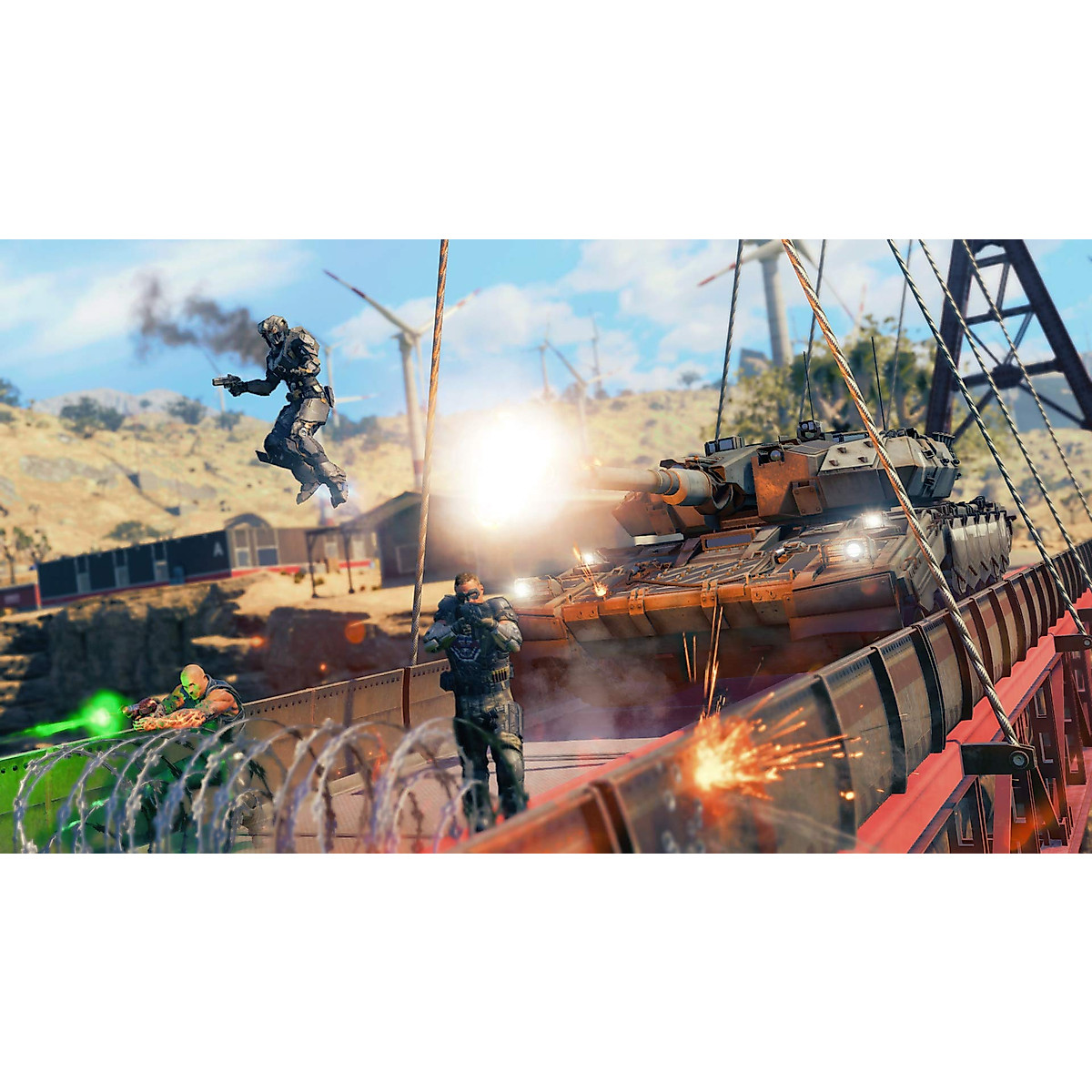 Call of Duty Black Ops 4 - PS4 - Asian Cover | Region Free