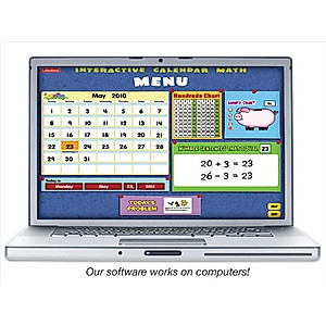 Interactive Calendar Math Activities