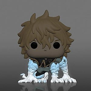 Funko POP! Black Clover Luck Voltia Figure - ST