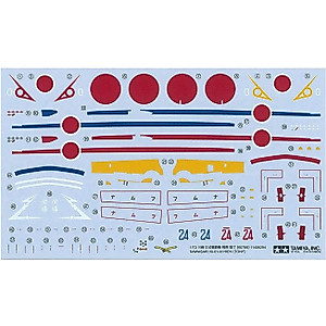 Tamiya 60789 1/72 Kawasaki KI-61-ID Hien Plastic Model Airplane Kit