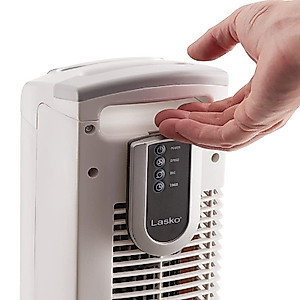 Lasko 2510, White (Renewed)