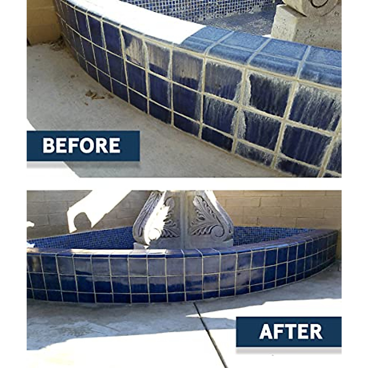 LayorCare Heavy Calcium Releaser Quart Trigger Spray, Acid Free & Non Toxic