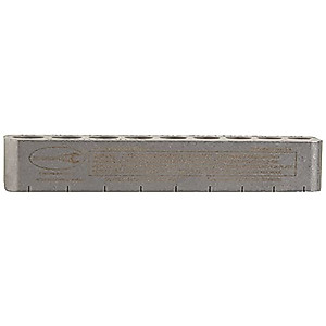 Big Gator Tools V-Drill Guide, Standard Sizes 3/8" to 1/2"