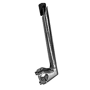 Jteyult 22.2MM Bike Quill, Quill Bike Handlebar Riser Parts Road Bike Stand Stems Mountain Bicycle