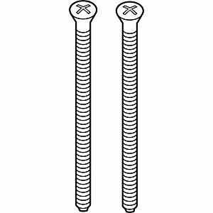 DELTA FAUCET RP12630RB Delta Plumbing Replacement Parts, Venetian Bronze