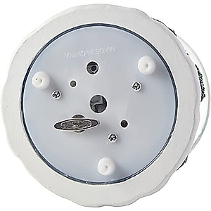 Precious Moments 211102 May Your Spirits Be Merry and Bright Annual Santa Resin/Glass Musical Snow Globe