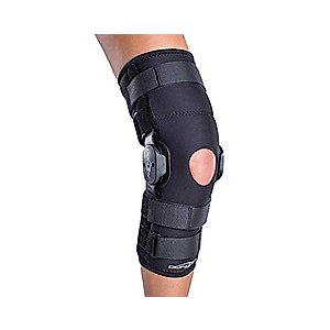DonJoy 081010883 Playmaker Knee Brace, Medium