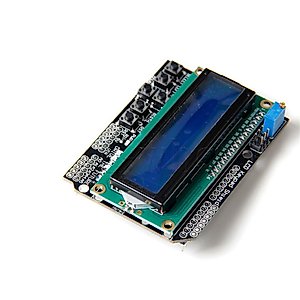 Vipe Keypad Shield LCD1602 Starter Kit for Arduino Duemilanove UNO MEGA2560 MEGA1280