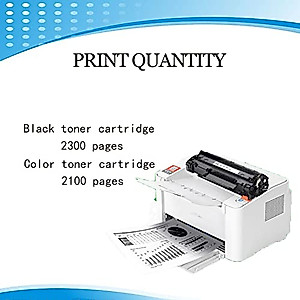 CRG069 Compatible Printer Toner Cartridge for Canon I-SENSYS LBP673Cdw I-SENSYS MF750 Serie Printer Yellow