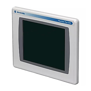 2711P-RDT10C PanelView Plus 1000 Touch Screen Display Module 2711PRDT10C Sealed in Box 1 Year Warranty Fast Shipment Black