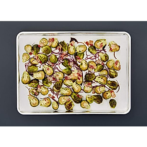 Kana 8 1/4" x 11 1/4" Parchment Paper -140 Pre-cut Sheets - For Cooking, Baking, Panini Press, Toaster oven, Food dehydrator