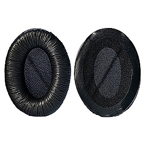 Replacement Ear Pads for Sennheiser HD280 Pro, AURTEC Headphones Earpads Cushion with High Elastic Sponge Form