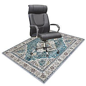 Office Chair Mat for Hardwood Floor (Style 7)