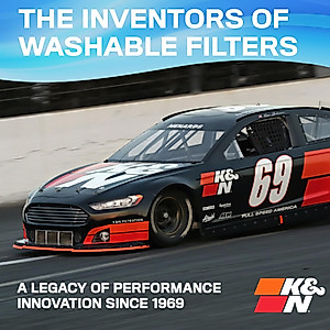 K&N 16x25x1 Air Filter, Merv 11, Washable Air Filter, the Last Furnace Filter You Will Ever Buy, Breathe Safely at Home or in the Office (Actual Dimensions .8 x 24.6 x 15.6 inches),1 Count (Pack of 1)