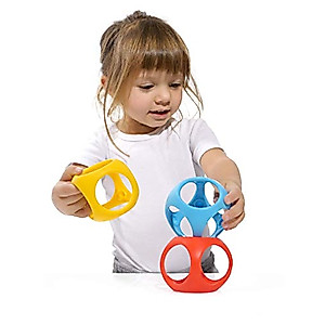 MOLUK Oibo Sensory Toy Monochrome Baby Toys & Gifts for Ages 0 to 11