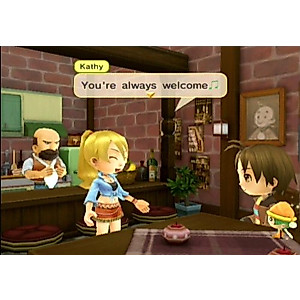 Harvest Moon: Animal Parade - Nintendo Wii