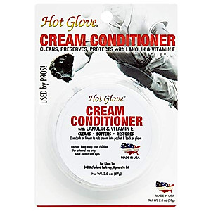 Hot Glove Cream Conditioner for Glove Maitenance and Glove Leather Care