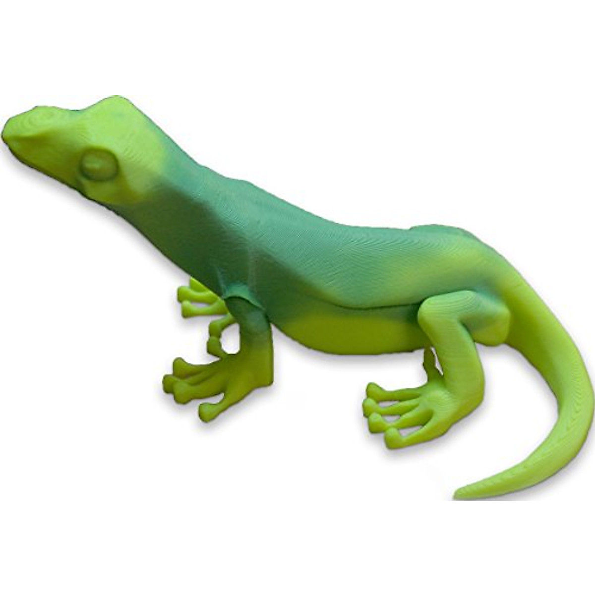 MG Chemicals - ABS17THGR1 Thermochromic Color Changing Green ABS 3D Printer Filament, 1.75 mm, 1 kg Spool