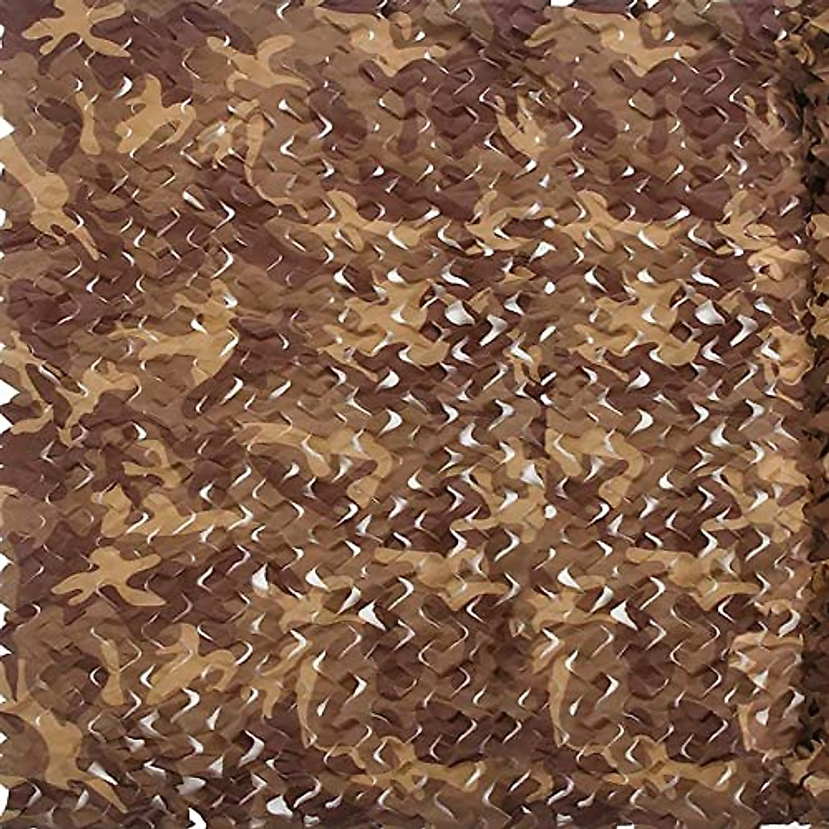 Camouflage Net Camo Netting Blinds Dual Mesh for Hunt Decor Courtyard Sunshade Camp Photo Farm Factory Shelter Car Concealment Party Exhibit Backdrop Paintball Curtain Ceiling Fence Canopy Cover