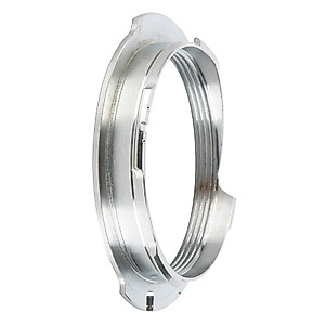 K&F Concept Lens Mount Adapter Compatible for Leica 52mm/75mm M39 Mount Lens to Leica DSLR Camera Body with Matting Varnish Design