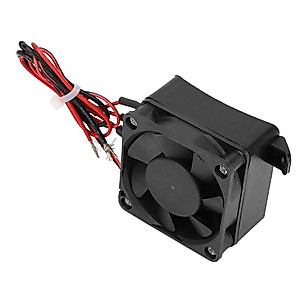 110V Mini Air Heated Constant Temperature Insulation Thermistor Heater with Fan,Constant Temperature Small Space Heating Fan for Constant Temperature Heating Appliances(Two Hundred