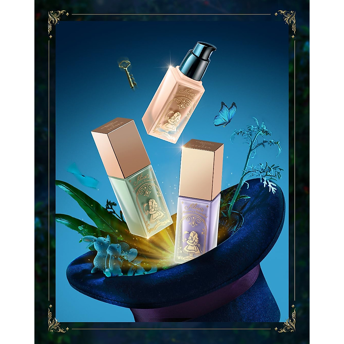 ZEESEA Multi-effectisolation Cream Makeup Primer (Purple)