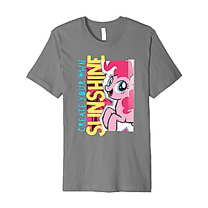 My Little Pony: Friendship Is Magic Pinkie Pie My Sunshine Premium T-Shirt