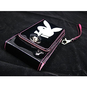 Playboy Night Black Slip Case for DSi and DS Lite (Nintendo DS)