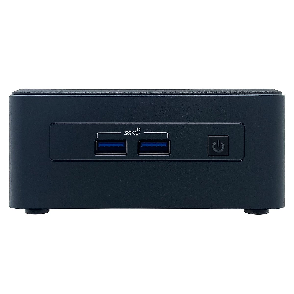 Intel PC Intel NUC 11 Pro Kit NUC11TNHi7 Mini Desktop PC Computer-11th Gen Intel Core i7-1165G7 up to 4.70 GHz Processor,64GB RAM,512GB PCIe SSD,Intel Iris Xe Graphics,Windows 10 Pro,Black