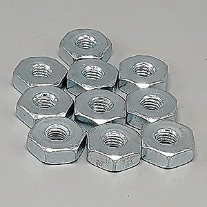 10pcs Sprocket Cover Bar Nut for sthil MS240 MS260 MS270 MS280 MS290 MS310 MS390 MS340 MS360 MS360C MS440 MS460 MS640 MS650 MS660 Chainsaw