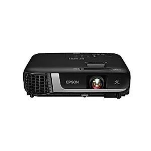 Epson EX9230 3-Chip 3LCD Full HD 1080p Projector, 3,500 Lumens Color Brightness, 3,500 Lumens White Brightness, HDMI, Built-in Speaker, 16,000:1 Contrast Ratio