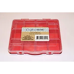 Craft & Bead Storage Box