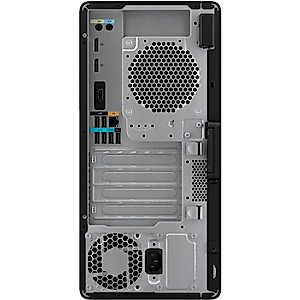 HP Envy Desktop Computer, Intel Octa-Core i7-11700F up to 4.9GHz, 64GB DDR4 RAM, 1TB HDD+ 1TB PCIe SSD, GeForce GTX 1660 Super 6GB GDDR6, Wi-Fi 6, Bluetooth 5.0, Windows 11, Conference Webcam