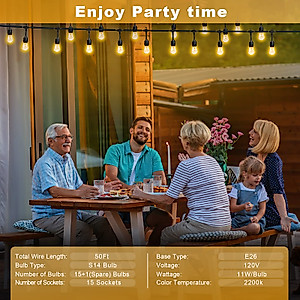 IForSoo Waterproof LED Christmas Snowflake Projector Lights Outdoor