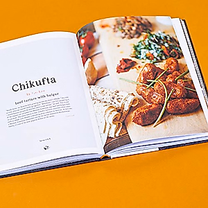 Lavash: The bread that launched 1,000 meals, plus salads, stews, and other recipes from Armenia