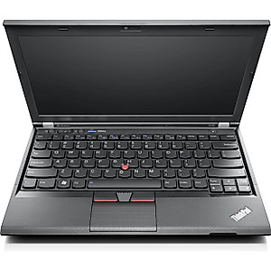 Lenovo ThinkPad X230 NoteBook PC - Intel Core i5 2.6GHz 4GB 128GB SSD Windows 10 Professional (Renewed)