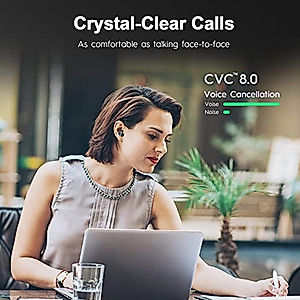 Tecno Wireless Bluetooth Headphones with Microphone B1 & True Wireless Earbuds with Microphone BDE01