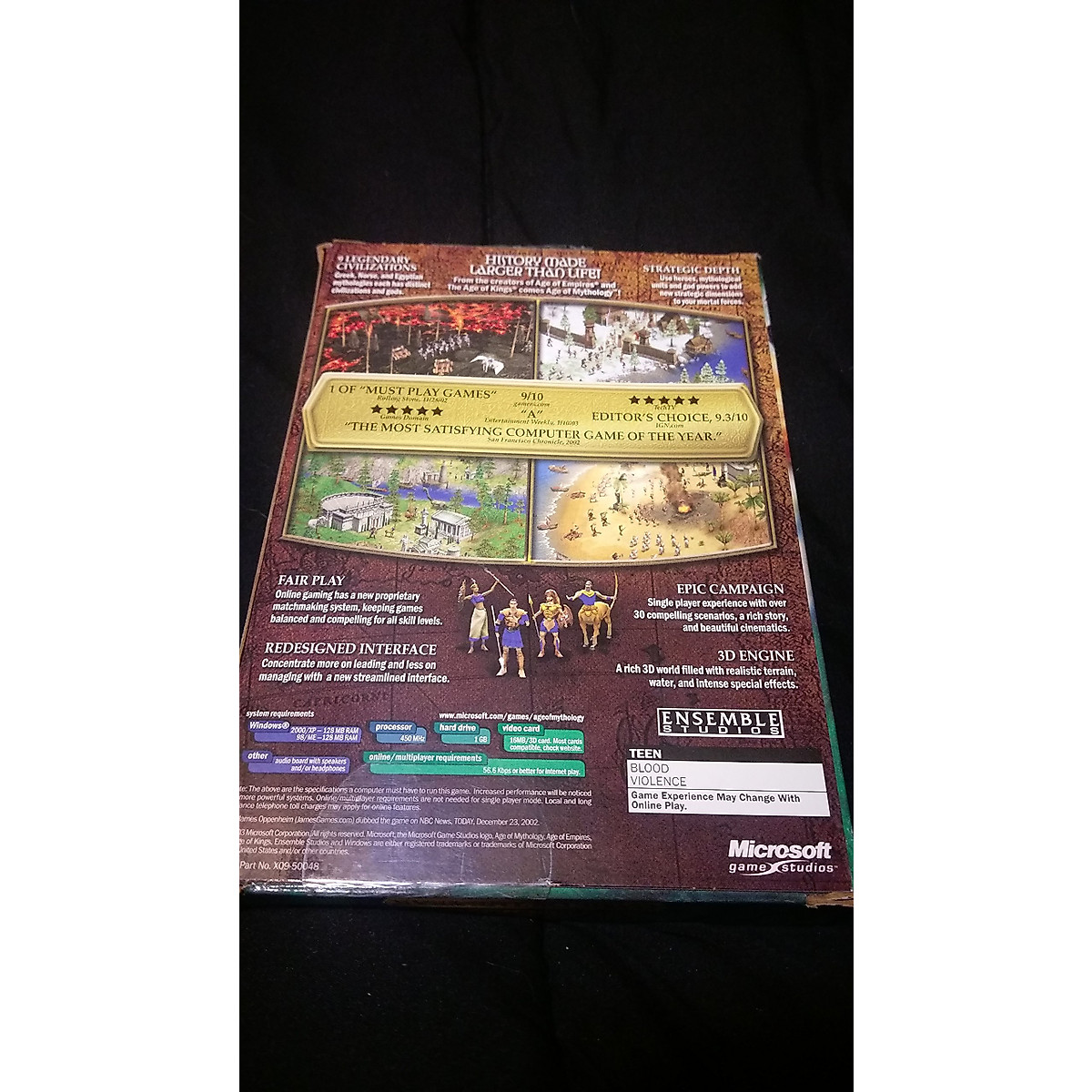 Age of Mythology - PC