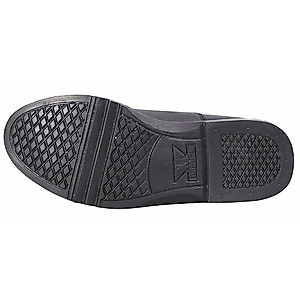 TuffRider Ladies Starter Front Zip Paddock Boots - Black - 11 - Wide