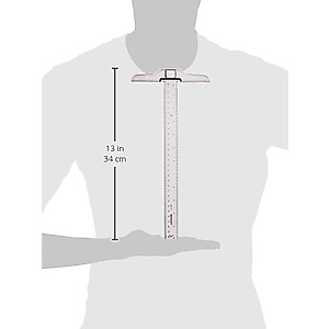 Westcott 12"/30cm Junior T-Square